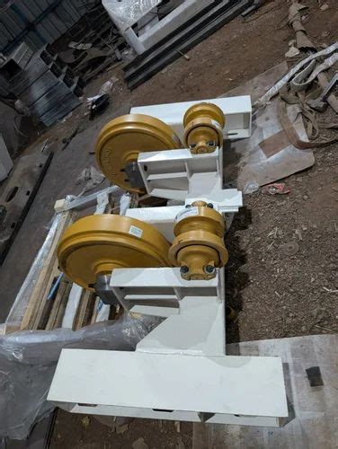 Mild Steel Tail Wheel Assembly At ₹ 35000piece In Nagpur Id 2856443923088