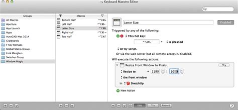 Setting A Pixel To Variable Keyboard Maestro Editor Neryearth