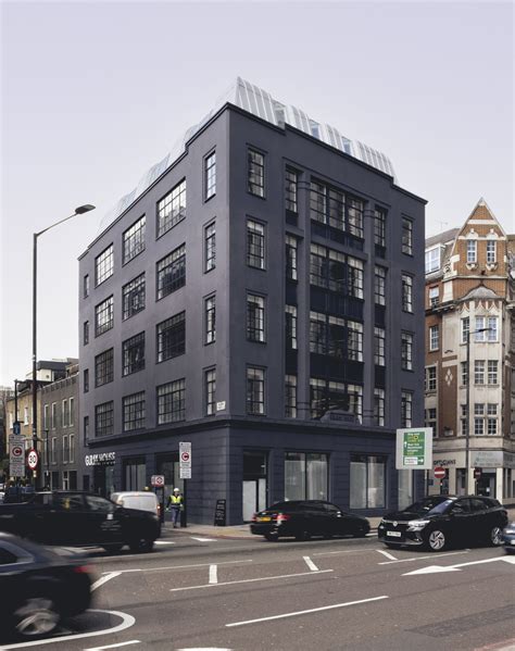 Gilray House London Gaw Capital Partners