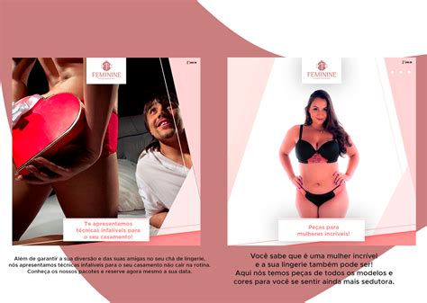 Social Media Feminine Sex Shop On Behance Social Media Feminine Sex Shop On Behance