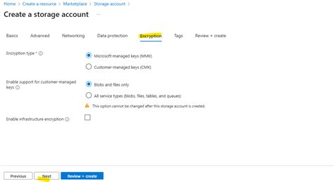 set up an azure storage account and blob storage for sftp access by using a private endpoint