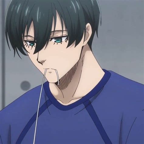 rin itoshi bluelock Рисунки Мужские иллюстрации Рисовать