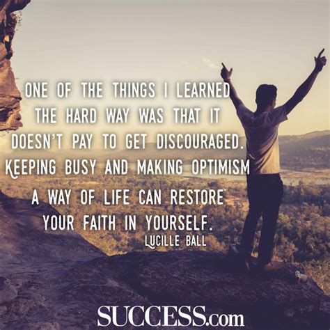 Positive Optimistic Quotes