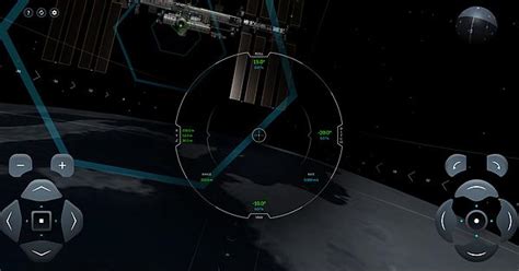 Spacex Crew Dragon Docking Simulator Album On Imgur