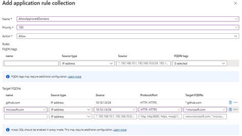 Azure Outbound Access Done Right Fqdn Filtering Nat Scaling And Bastion Integration