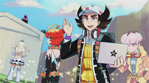 Mela Giacomo Eri Ortega And Atticus Pokemon And 1 More Drawn By