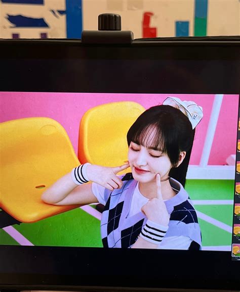 Blip 내 기준 리즈 여친짤