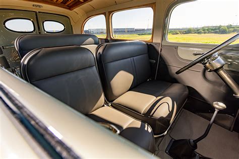 1935 Chevy Suburban