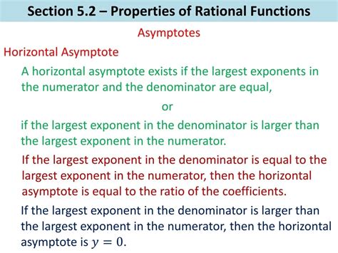 Ppt Rational Functions Plus Asymptotes Powerpoint Presentation Free Download Id 12536067