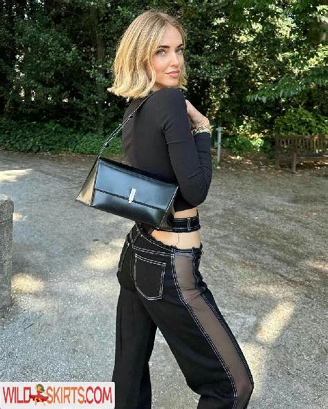 Chiara Ferragni Chiaraferragni Chiaraferragniof Nude Onlyfans Instagram Leaked Photo