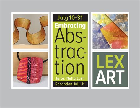 embracing abstraction