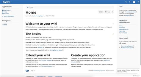 How To Install Xwiki On Debian 12 Linuxcloudvps Blog
