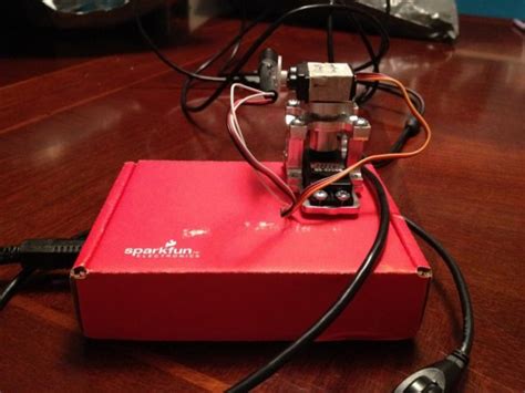 ThermoPi Building A DIY Thermal Camera With Raspberry Pi