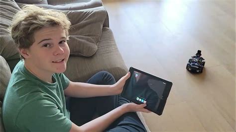 programming elegoo smart robot car v4 0 part 1 youtube