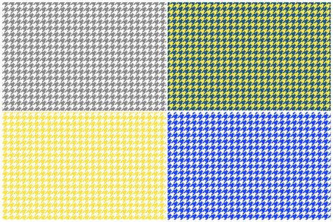 20 Houndstooth Pattern Textures Backgrounds Textures Patterns Ft