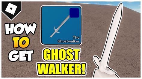 How To Get The Ghostwalker Melee In Arsenal Nights End Developer