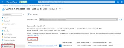 create custom connector for own api benedikt s power platform blog