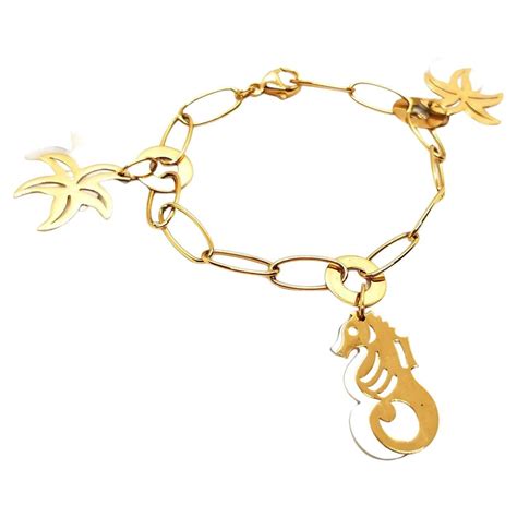 Bracelet Yellow Gold For Sale At 1stdibs