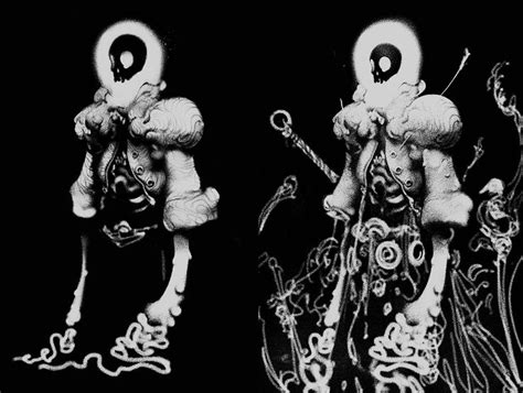 Ivan Solyaev Horrorkunst