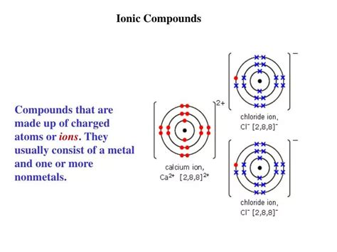 PPT Ionic Compounds PowerPoint Presentation Free Download ID 4435630