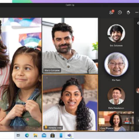 Microsoft Teams Platform Source Download Scientific Diagram