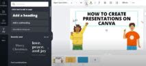 How To Make A Presentation In Canva Pro Tips