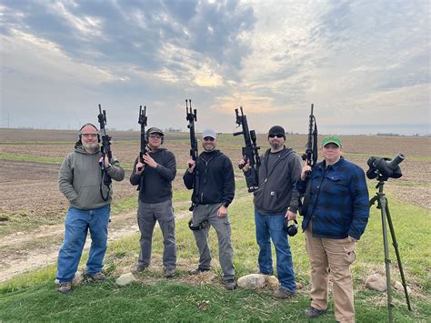 Scoped Carbine Level 2 Briggs Core Dynamics