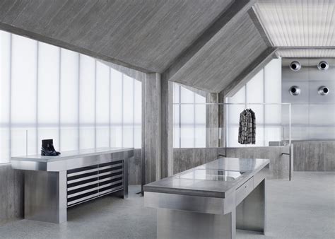 Of The Most Minimal Boutiques On Dezeen