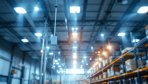 Commercial Warehouse Lighting Fixtures Lighting Contractors Checklist Lumenwholesale