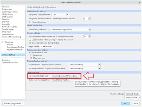 Solved Creo Parametric Option Ptc Community