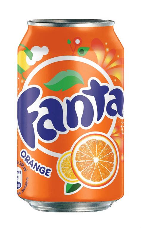Softdrinks Short History Of Fanta
