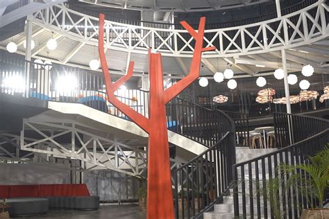 Tns Beaconhouse Project Interwood Custom School Furniture