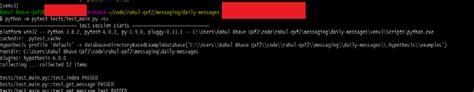Fastapi Test Client Test Result Qxf2 Blog