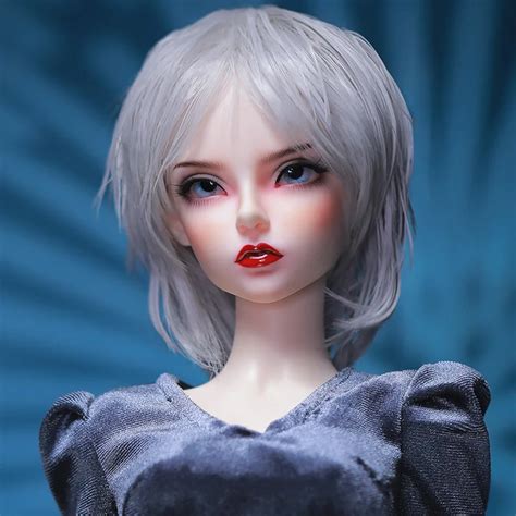 Fairyland Ingrid Hybrid 1 3 Bjd Sd Doll Female Fashion Model Figure