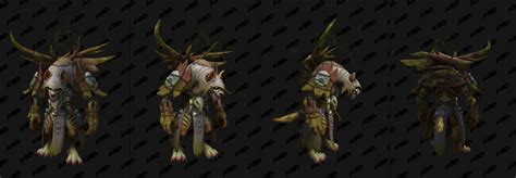 Wow Vendor Tron 1000