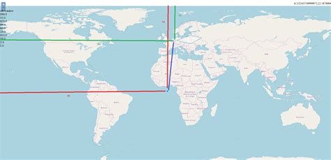 Java How To Find The Offset Value Of The Polygon From Center On