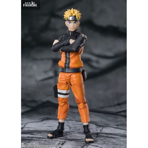 Figurine Naruto Uzumaki The Jinchuriki Entrusted With Hope Sh