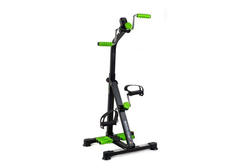 Ejercitador De Piernas Y Brazos Con Rodillos Y Pantalla Lcd Mundo Dependencia