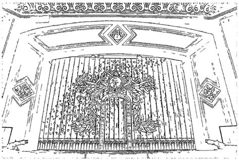 Central City Opera Coloring Pages Central City Opera