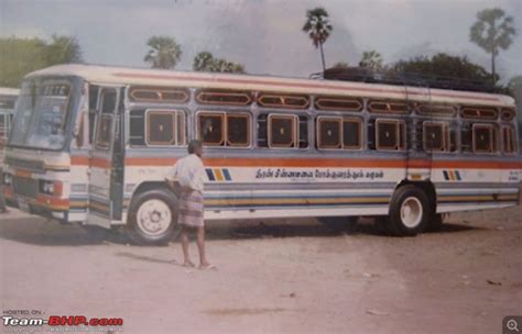 Travel Review TNSTC SETC Buses Team BHP