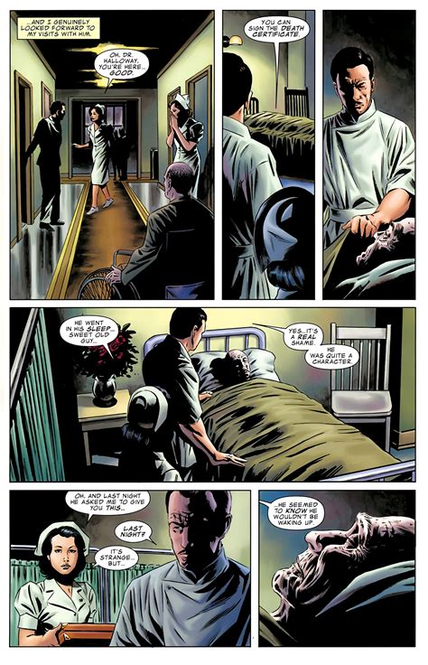 Read Online Uncanny X Men First Class Comic Issue 1