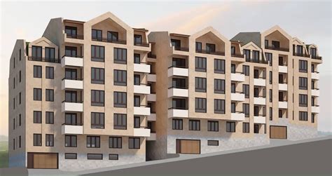 Նորակառույցներ Բնակարաններ և Գրասենյակային Տարածքներ Նորակառույց Շենքերում Շինարարությունը