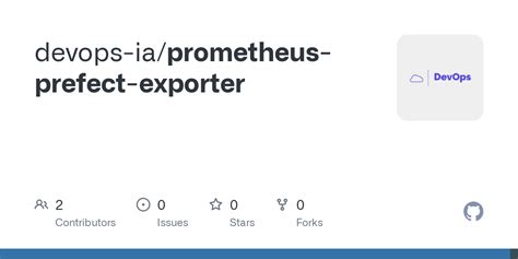 Github Devops Ia Prometheus Prefect Exporter