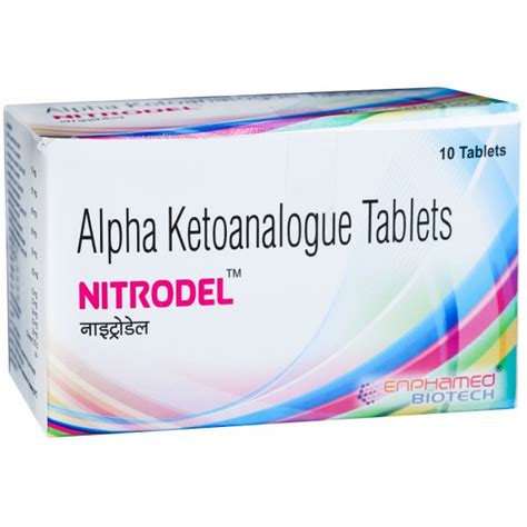 Buy Nitrodel Tablet 10 Tab In Wholesale Price Online B2b Retailershakti