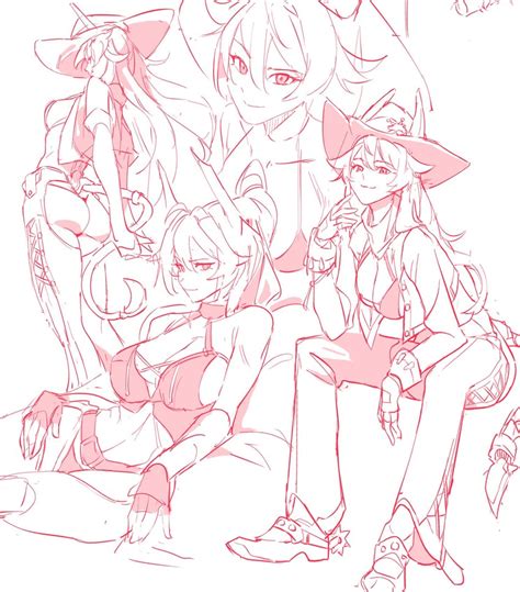 Red Hood Goddess Of Victory Nikke Drawn By Rakaieye Danbooru