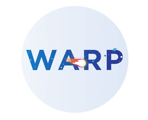 warp is here sorry it took so long
