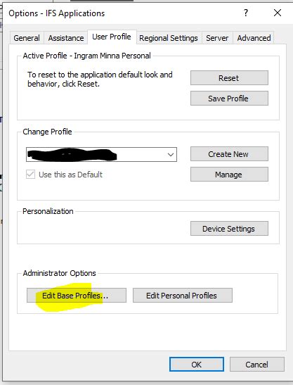 Set Lobby As A Default IFS Community
