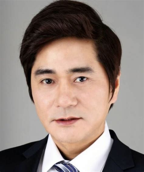 Kim Wang Yong Korean Actor Artist