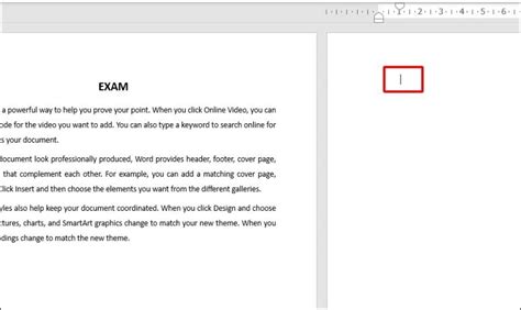 Cách Thêm Trang Trong Word Cực Nhanh Trong 1 Nốt Nhạc