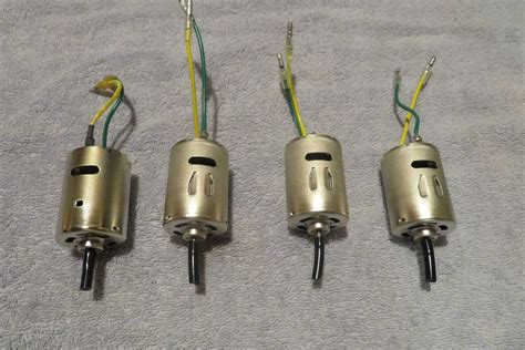 FS Tamiya 540SH Mabuchi Johnson Motors HPI Traxxas Kyosho NIB R C Tech Forums